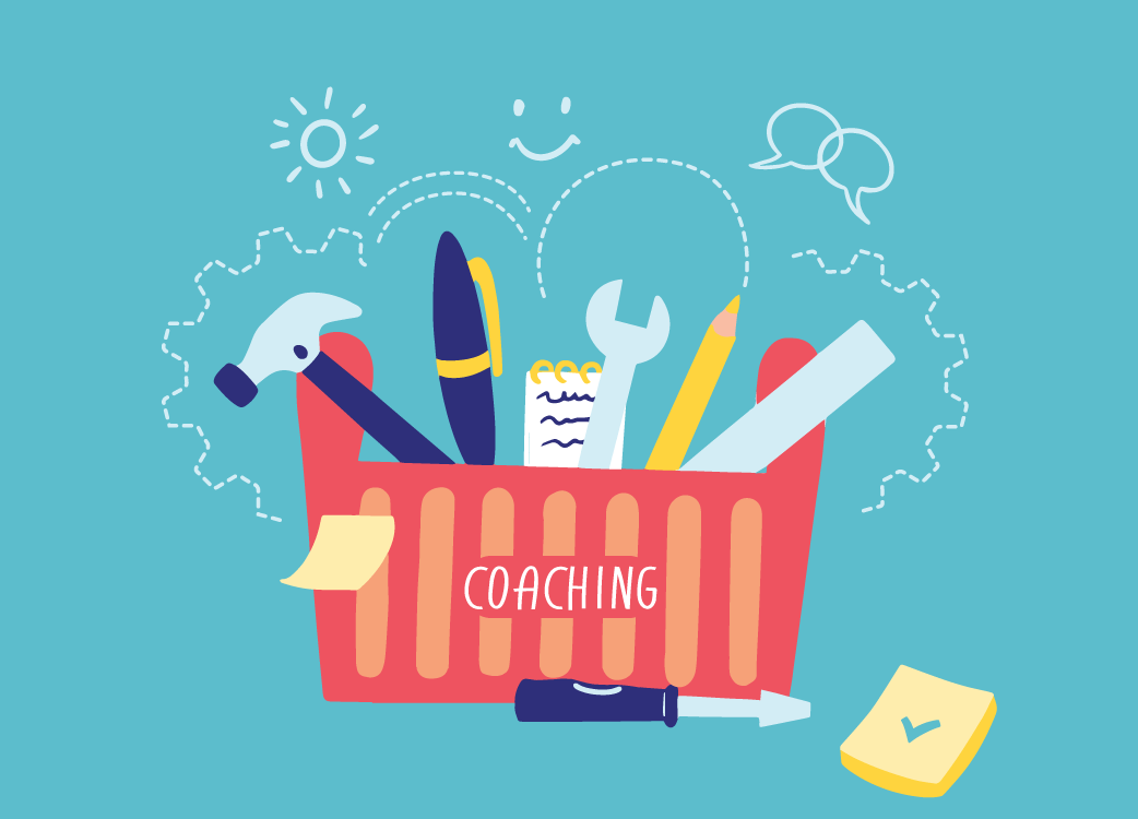 Les outils du coaching dans sa pratique d’encadrant - Les apprenantes